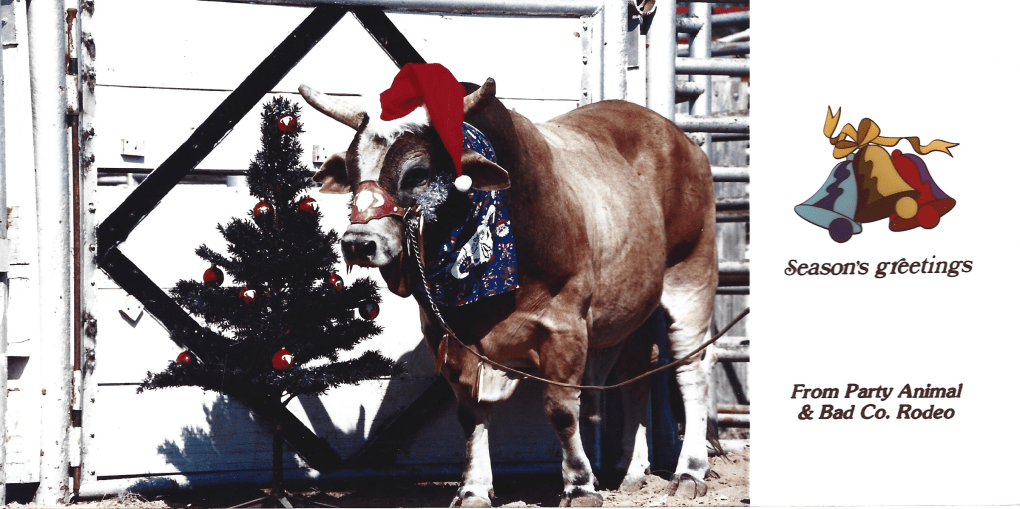 PARTY ANIMAL – BAD COMPANY RODEO, Inc.