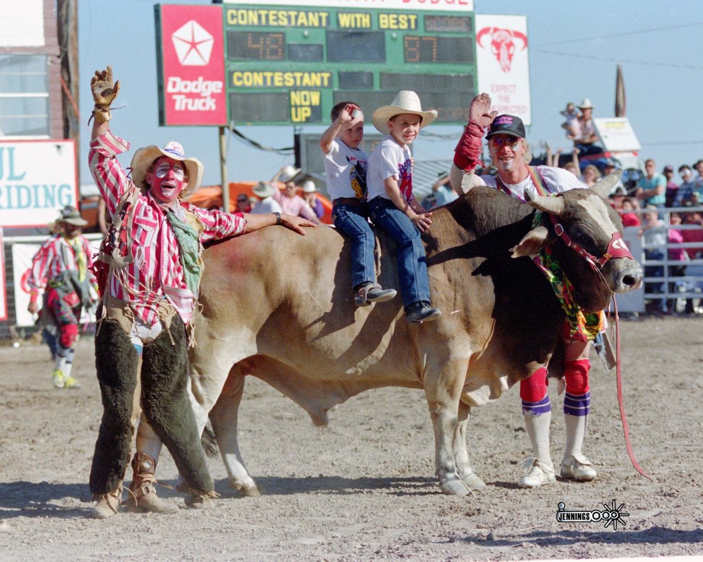 PARTY ANIMAL – BAD COMPANY RODEO, Inc.