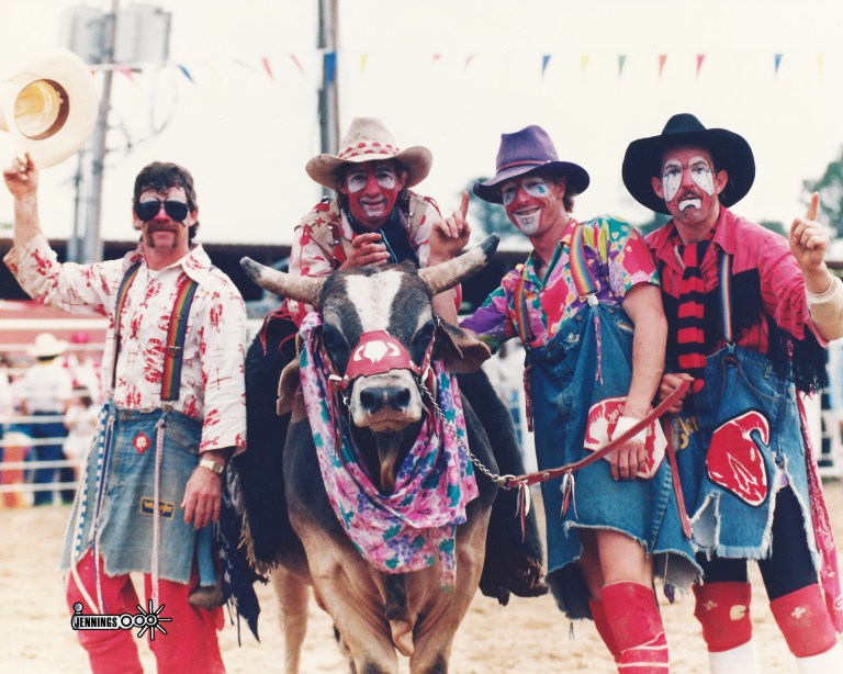 PARTY ANIMAL – BAD COMPANY RODEO, Inc.